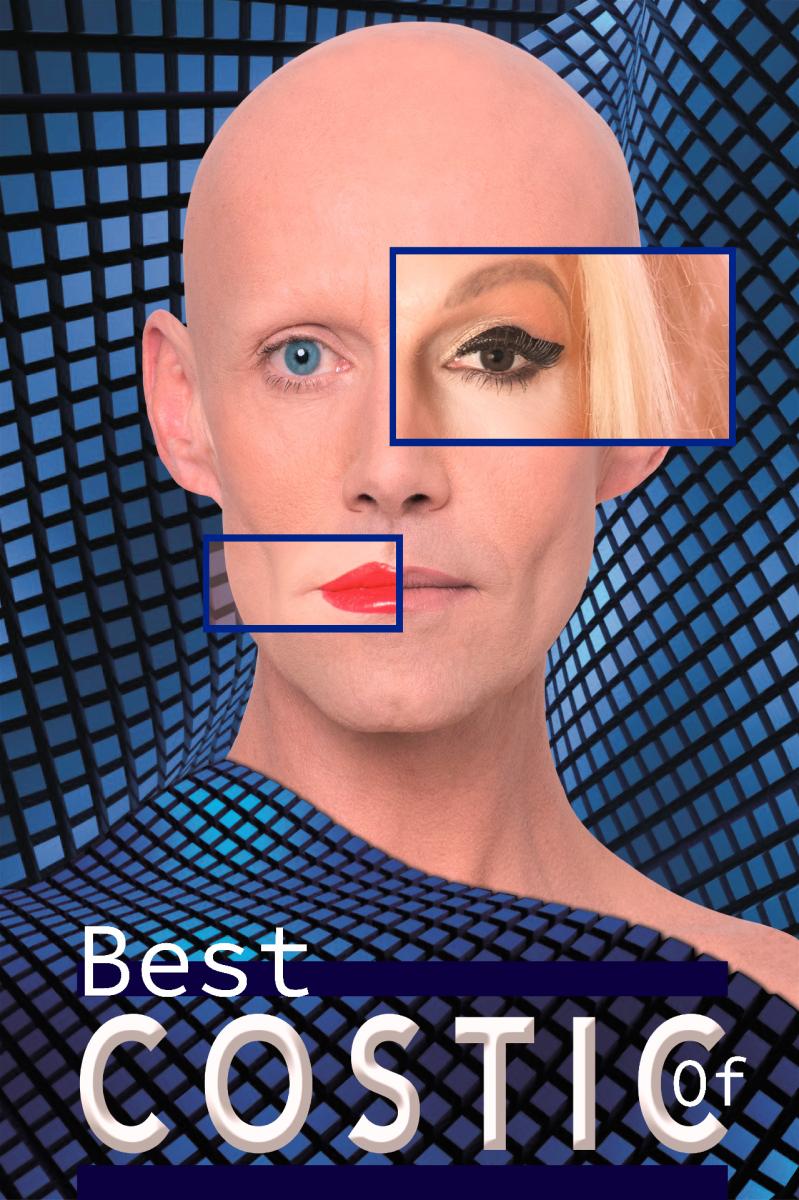 NOUVEL AN 2023 AU CABARET ST MICHEL AVEC LE CHANTEUR COSTIC